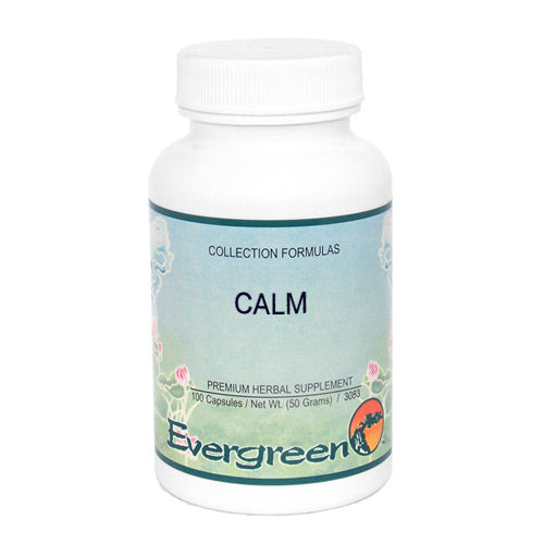 Calm Capsules – WFH Natural Pharmacy