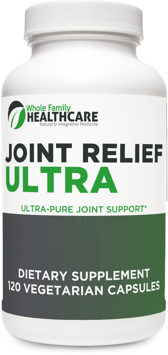 Joint Relief Ultra – WFH Natural Pharmacy
