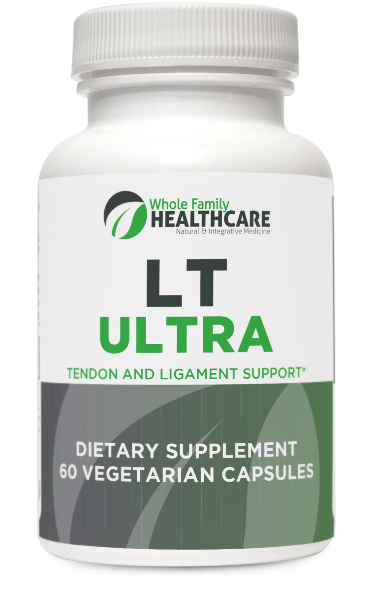 LT Ultra (60 Caps) – WFH Natural Pharmacy