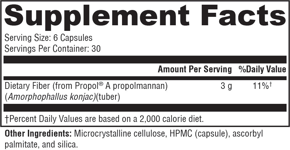Whole Fiber Lean – WFH Natural Pharmacy